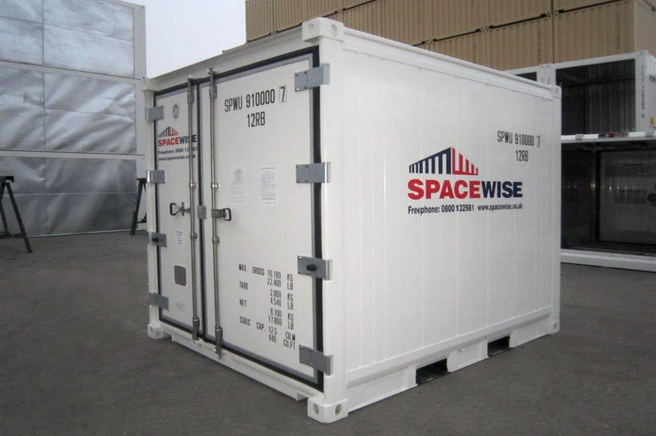 10ft Chilled Container Hire